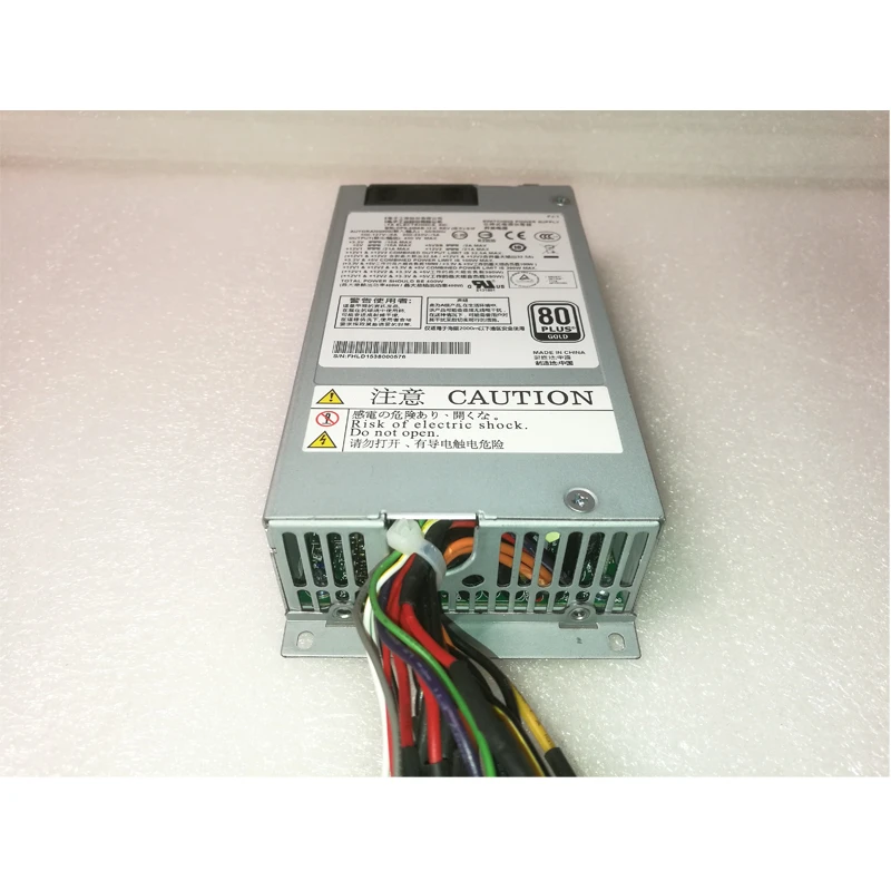 Original PSU For Delta 1U 80plus Gold 400W Switching Power Supply DPS ...