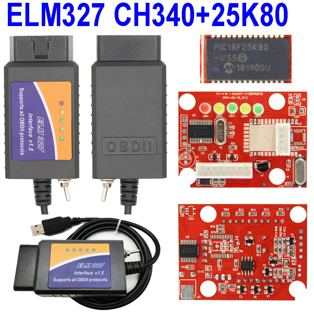 ELM-327-V1-5-USB-ELM327-PIC18F25K80-CH340-FORScan-i-in-HS-CAN-MS-CAN ...