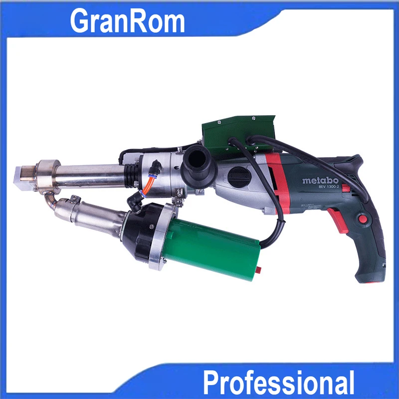 Plastic Extrusion Welder Hdpe Pe Pipe Sheet Welding Machine Hand ...