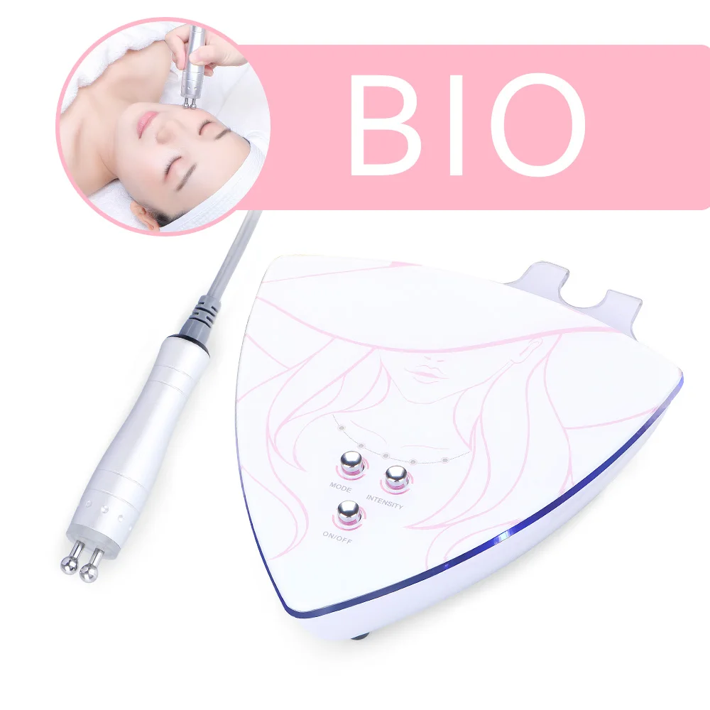 Portable Facial Lifting BIO Microcurrent Therapy Machine Skin ...
