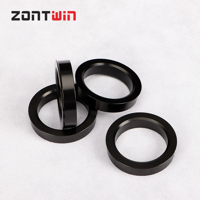 StanceMagic Rings 4pc Aluminum Hub Centric Rings – 60.1mm To 66.1mm ...