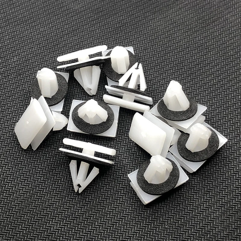 20pcs Car Rocker Panel Moulding Clips For GM /Chevrolet Avalanche 2002 ...