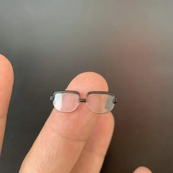 1-6-Scale-Glasses-Sunglasses-Model-Toy-for-Fit-12in-Action-Figure-Toy ...