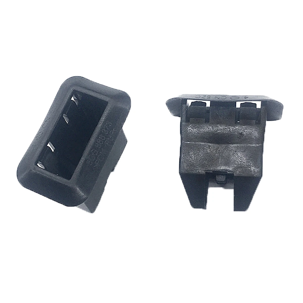 New-Rear-Seat-Bracket-Clip-Buckle-Grommet-For-VW-Golf-7-Passat-B8-Polo ...