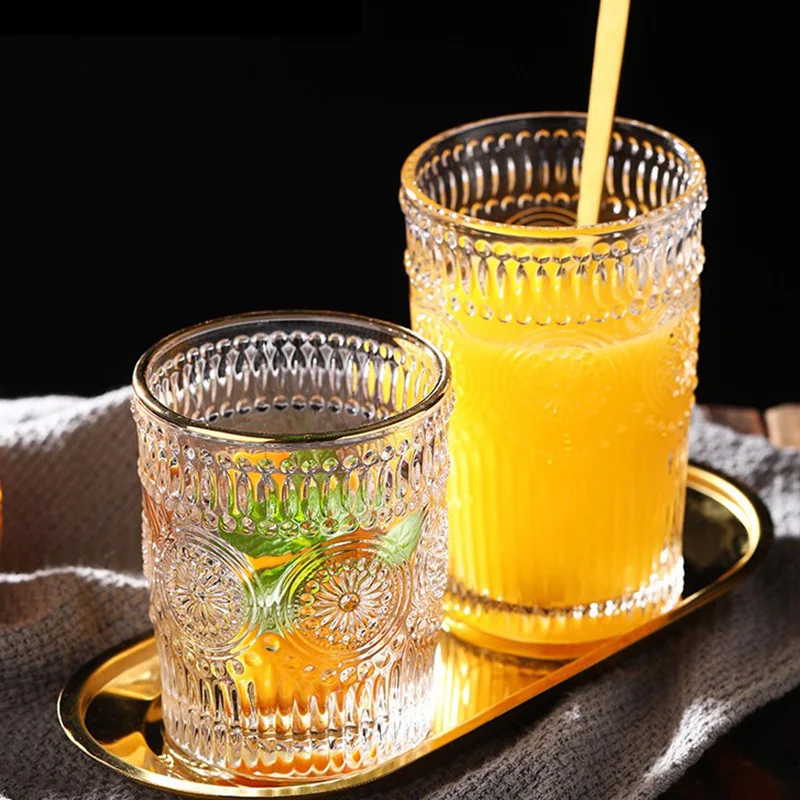 SERVICE A CAFE,Transparent mug--Tasse en verre nordique, verres de ...