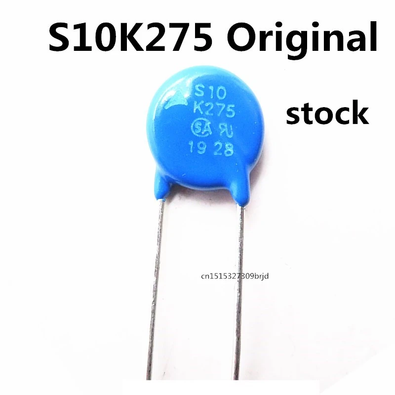 Original 30pcs/ S10k275 B72210s0271k101 - Resistors - AliExpress