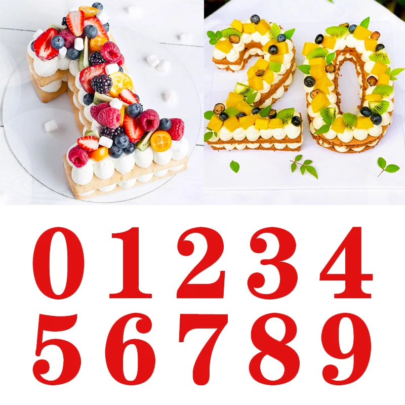 10-Inch-Large-Silicone-Number-Cake-Molds-0-9-Arabic-Number-Cake-Mold ...