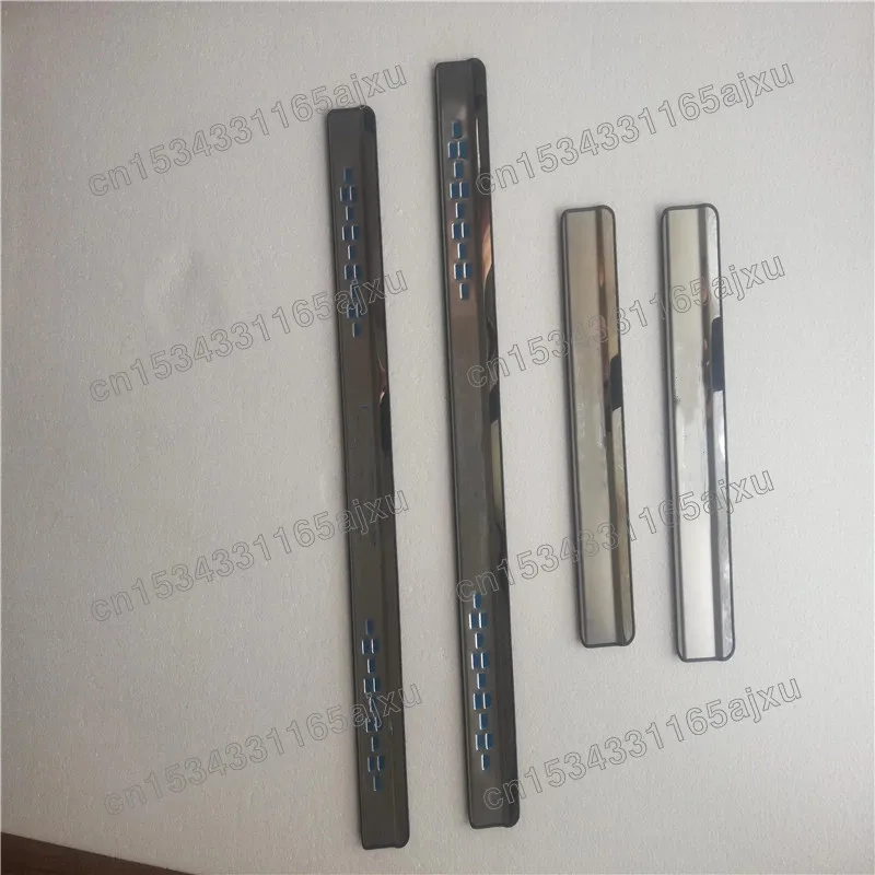 Stainless Steel Side Door Sill Scuff Plate Trim Accessories For ...