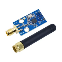 C1101 Wireless Module With Sma Antenna Wireless Transceiver Module For ...