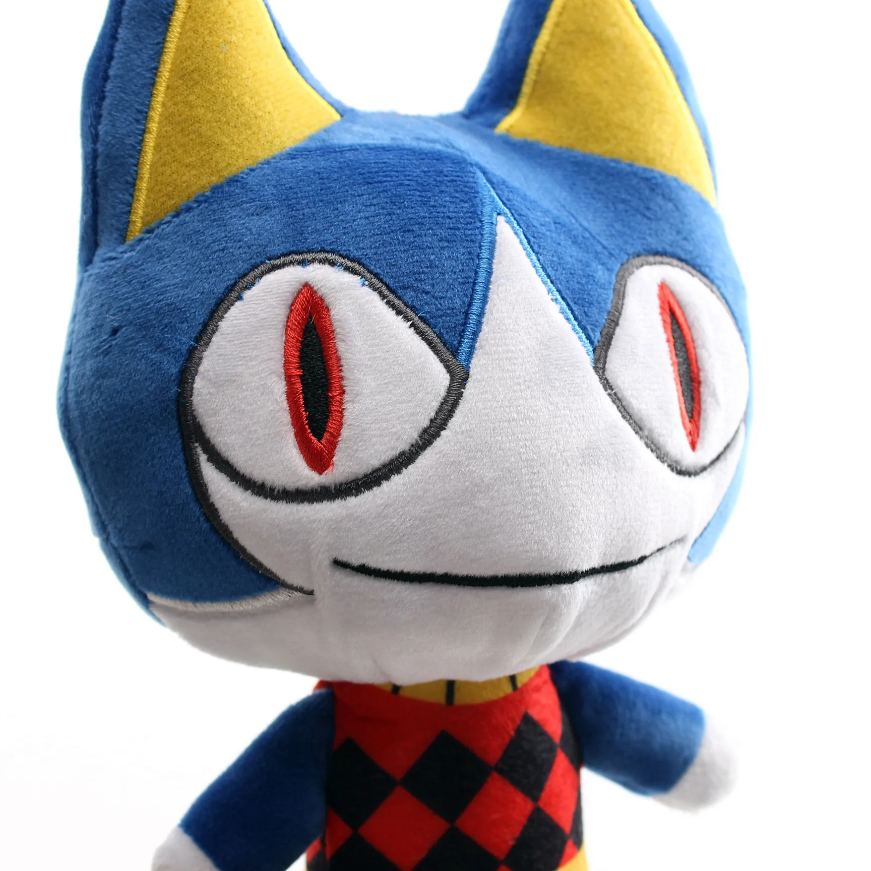 Animal Crossing Rover Plush