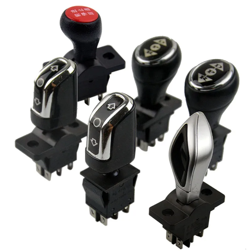 Forward-stop-backward-gear-switch-of-children-s-electric-vehicle-Baby ...