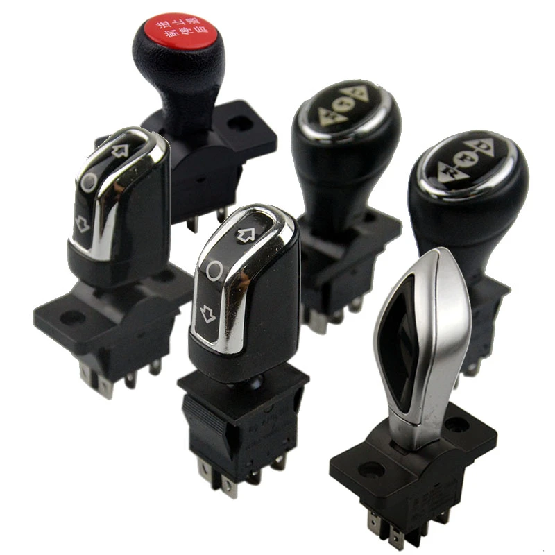 Forward Stop Backward Gear Switch Of Children's Electric Vehicle Baby ...