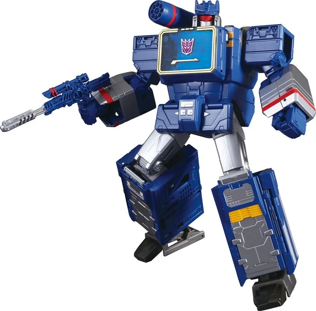 Idw Soundwave