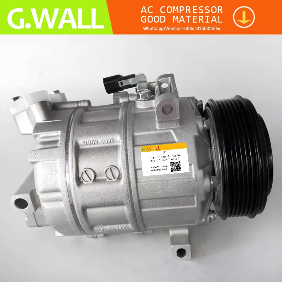 DCS17EC-AC-Compressor-For-Nissan-C25-Serena-MR20-Air-Conditioning ...