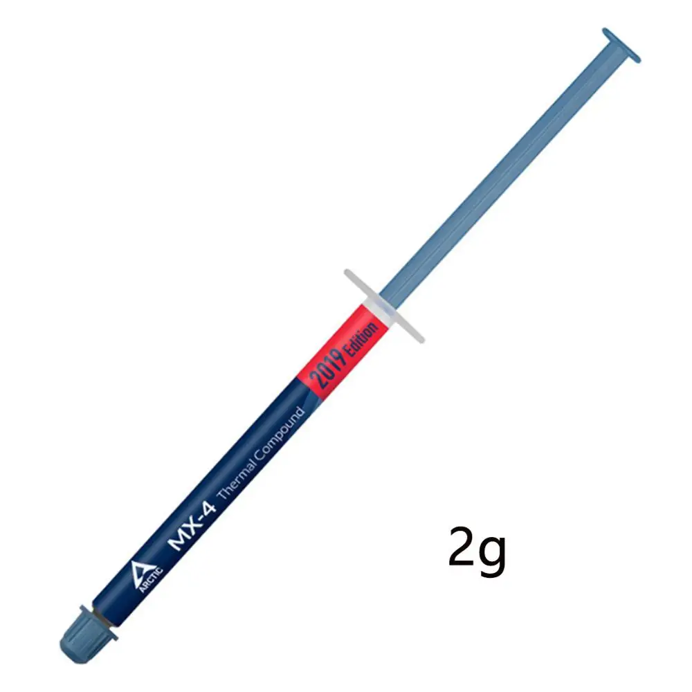 Arctic MX-4 cpu 2g 4g 8g 20g видеокарта термопаста силиконовая MX 4 ...