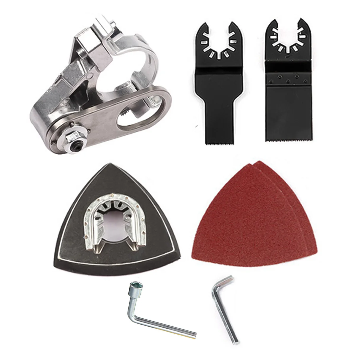 100 Mm -Es Szög Daráló Módosított Oszcilláló Multi Szerszám Felújító ...