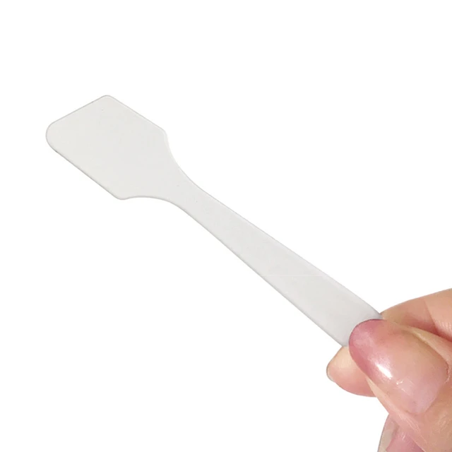 Plastic Spatula For Manicure
