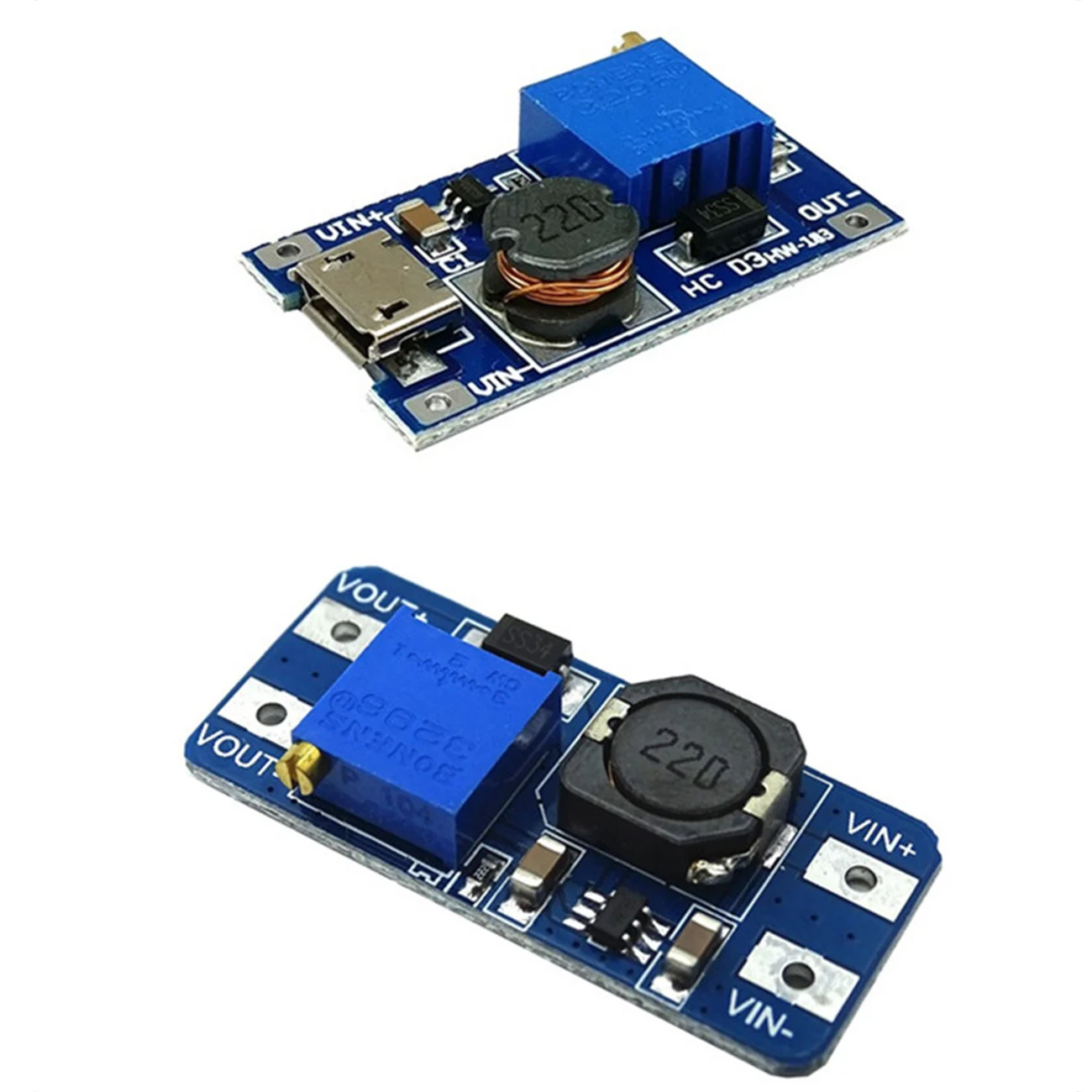 1pcs-MT3608-DC-DC-Boost-Converter-Booster-Power-Module-Maximum-Output ...