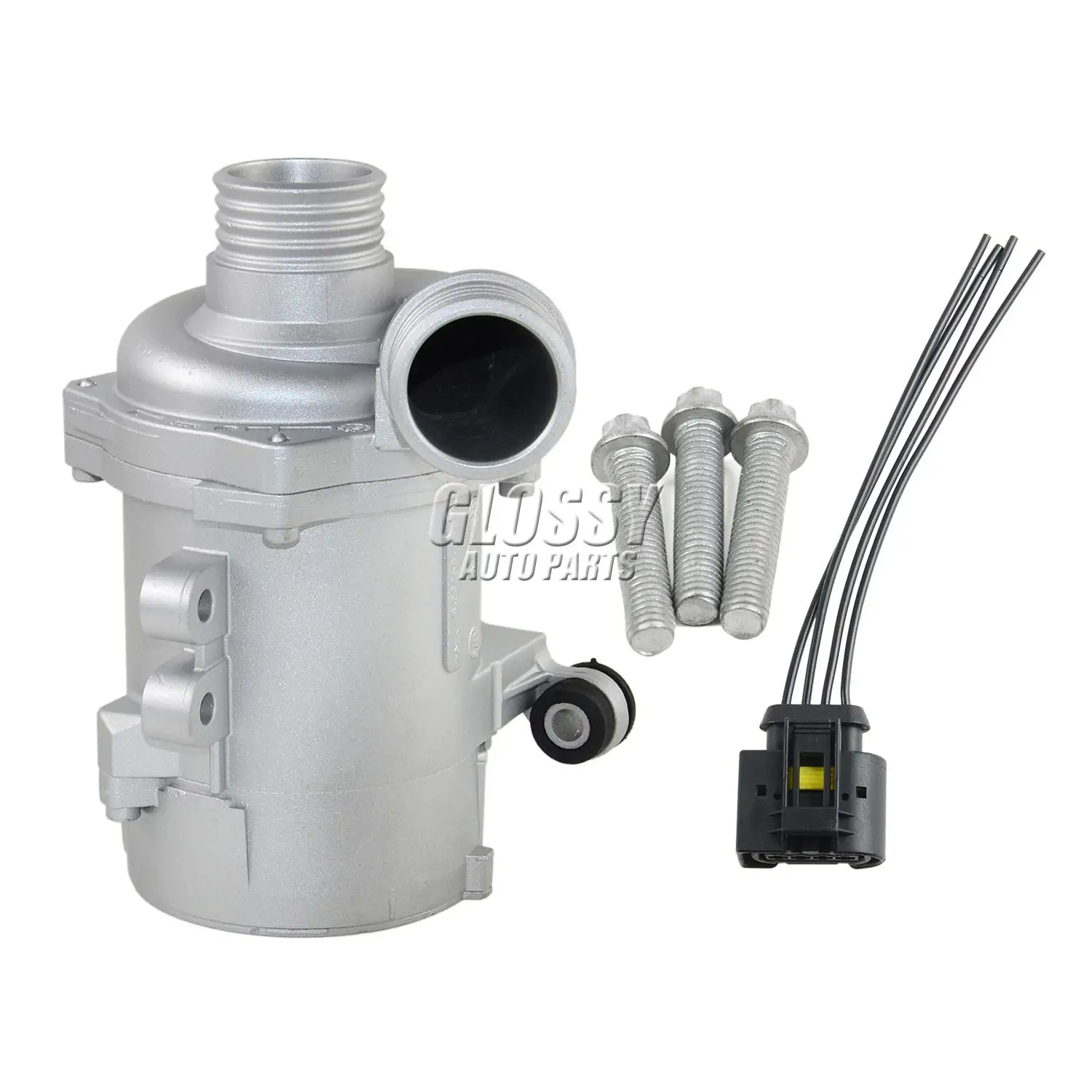 AP03 Electric Coolant Water Pump For BMW 1 3 5 6 7 X3 X5 Z4 325i 328i ...