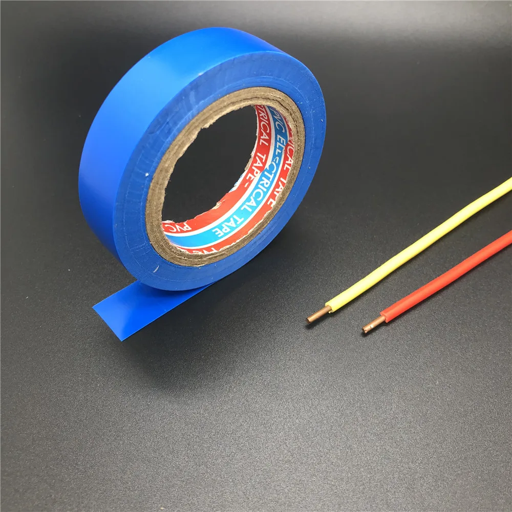 Generic 9M Wire Flame Retardant Electrical Insulation Tape Electrical ...