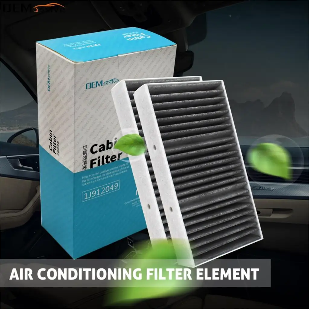 2X-Car-Interior-Pollen-Cabin-Air-Filter-For-Mercedes-Benz-GL-Class-GLS ...