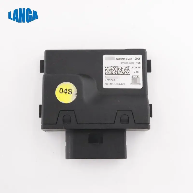 8w0906093d Genuine Quality Fuel Pump Control Module For Audi A4 Avant ...