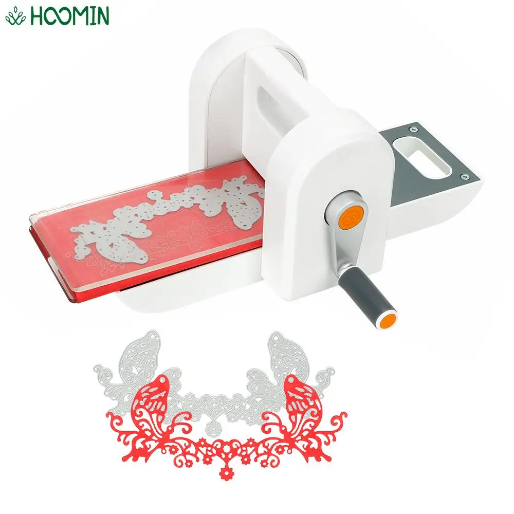 Scrapbook Cutter Die Cutter Embossing Machine Die Cutting Machine Paper ...