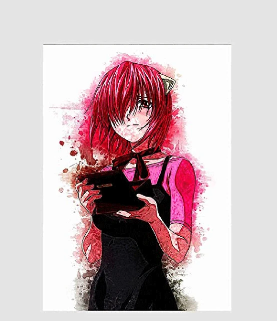 Elfen Lied Mariko