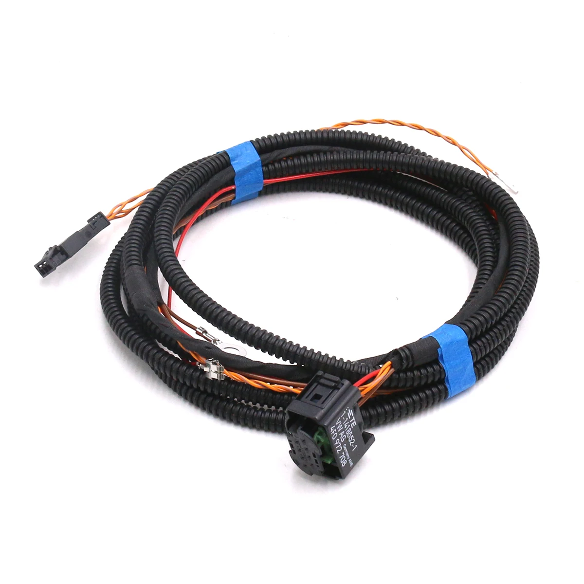 ACC Adaptive Cruise Control System Wire/Cable/Harness For AUDI A3 8V A4 ...