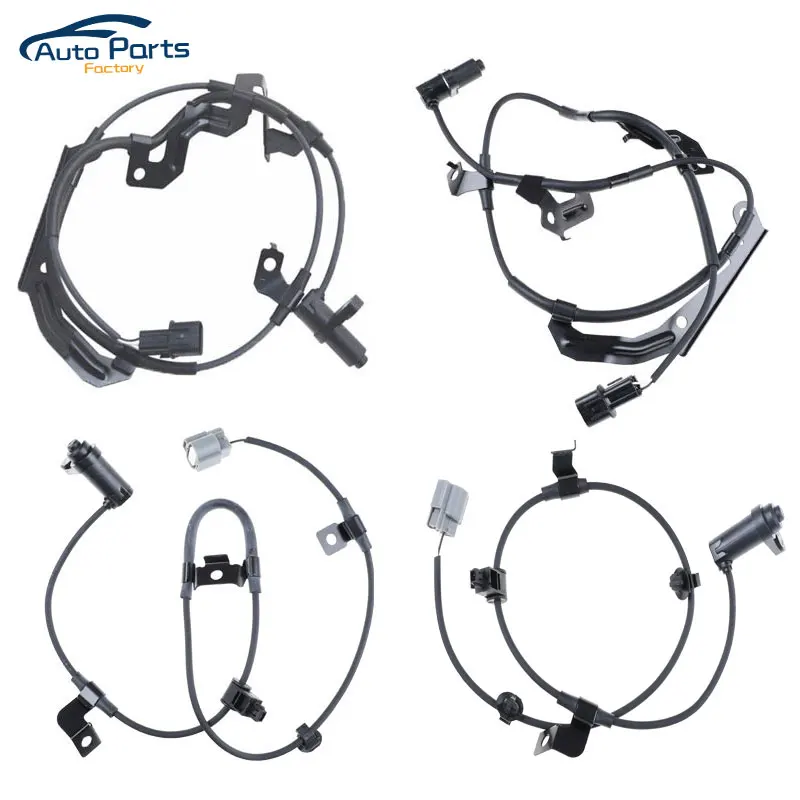 4Pcs-ABS-Wheel-Speed-Sensor-For-Mitsubishi-L200-Triton-Pajero-Montero ...
