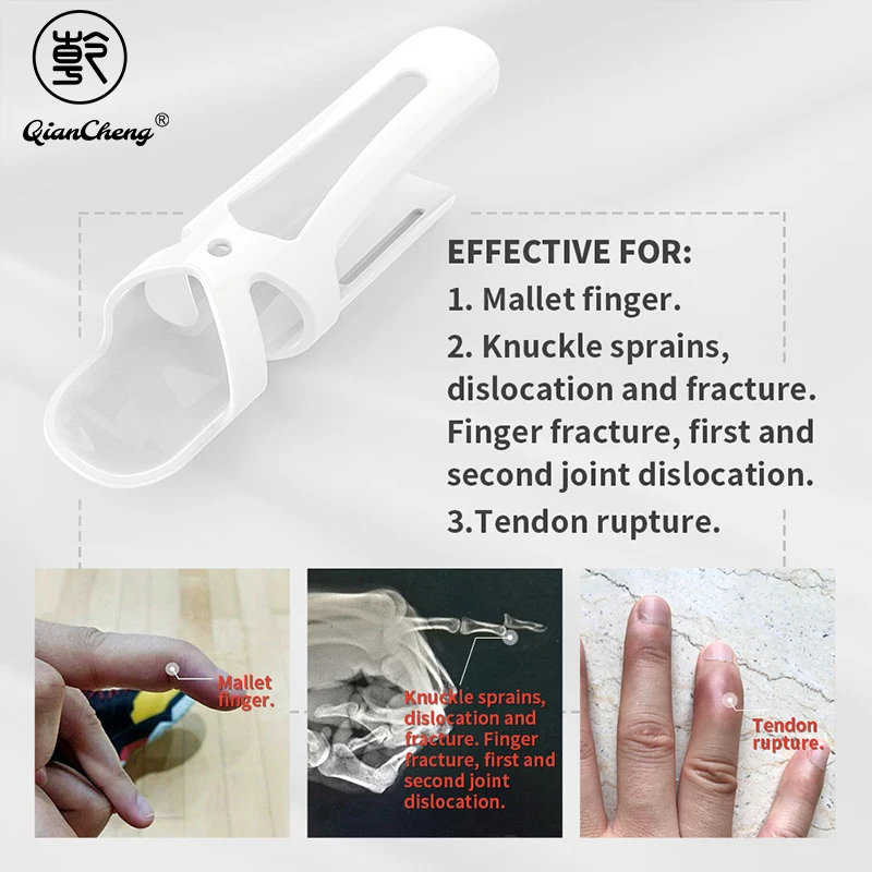 Mallet Finger Splint Pattern