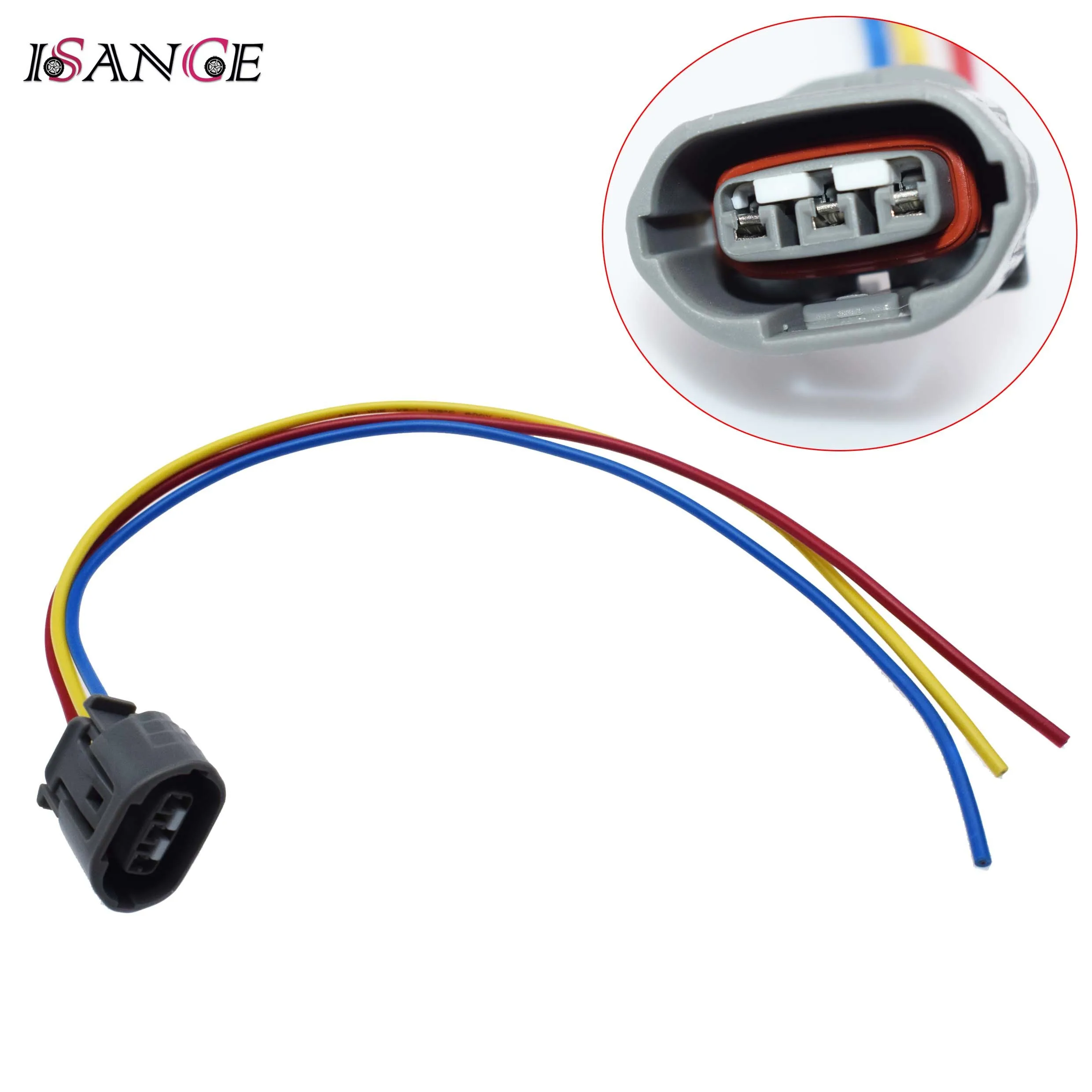3-wire Alternator Plug 3-Wire Plug - Replacement For Infiniti, Nissan ...