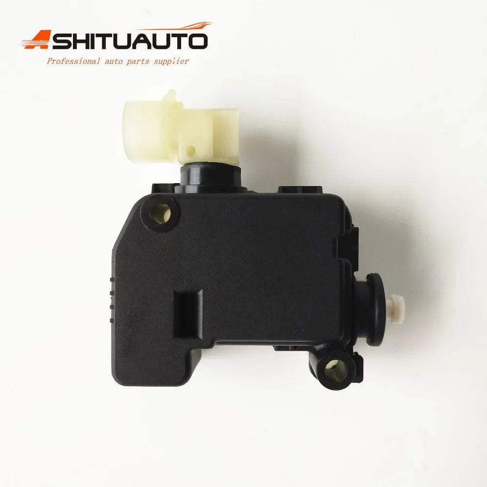 New Fuel Flap Locking Motorr Solenoid/tank Cover Motor For Chevrolet ...