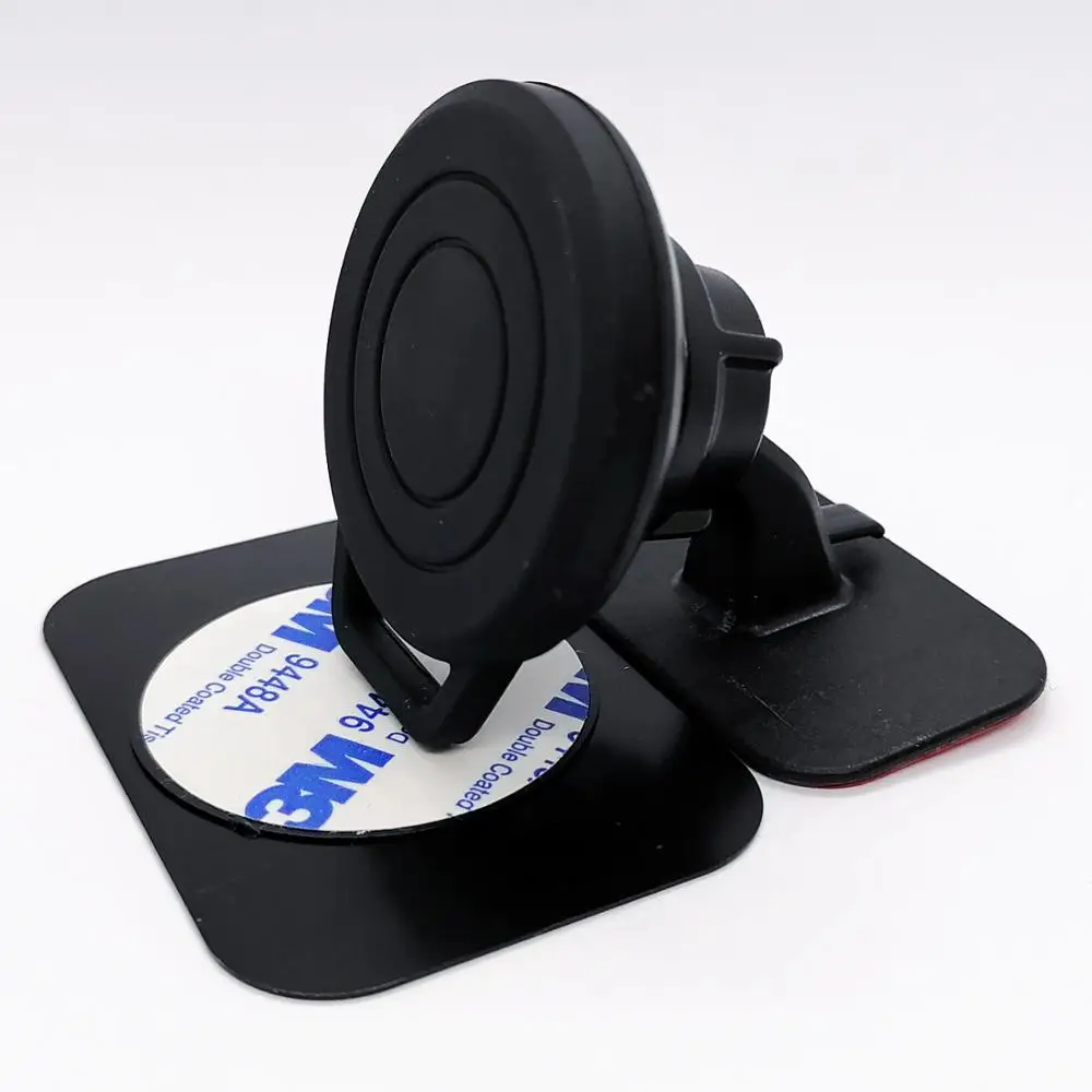 MagicMount Magnetic Dash Mount for Mobile devices Car Mounts Quad ...