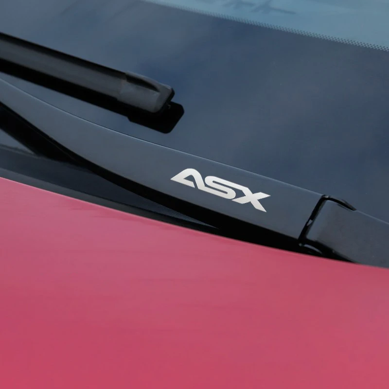 Metal-emblem-Auto-Decor-Decals-Car-Window-Wiper-Stickers-For-Mitsubishi ...