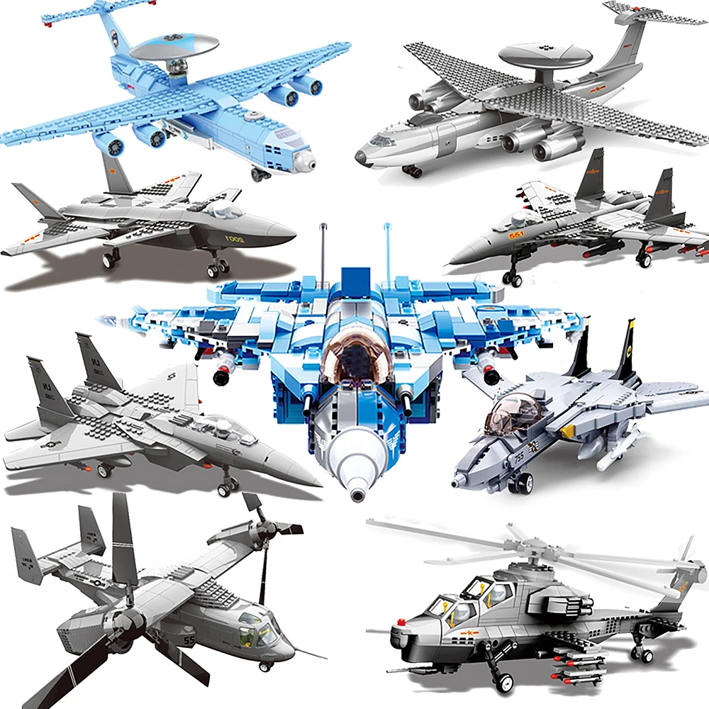 Lego Fighter Jet for Sale FREE SHIPPING WORLDWIDE
