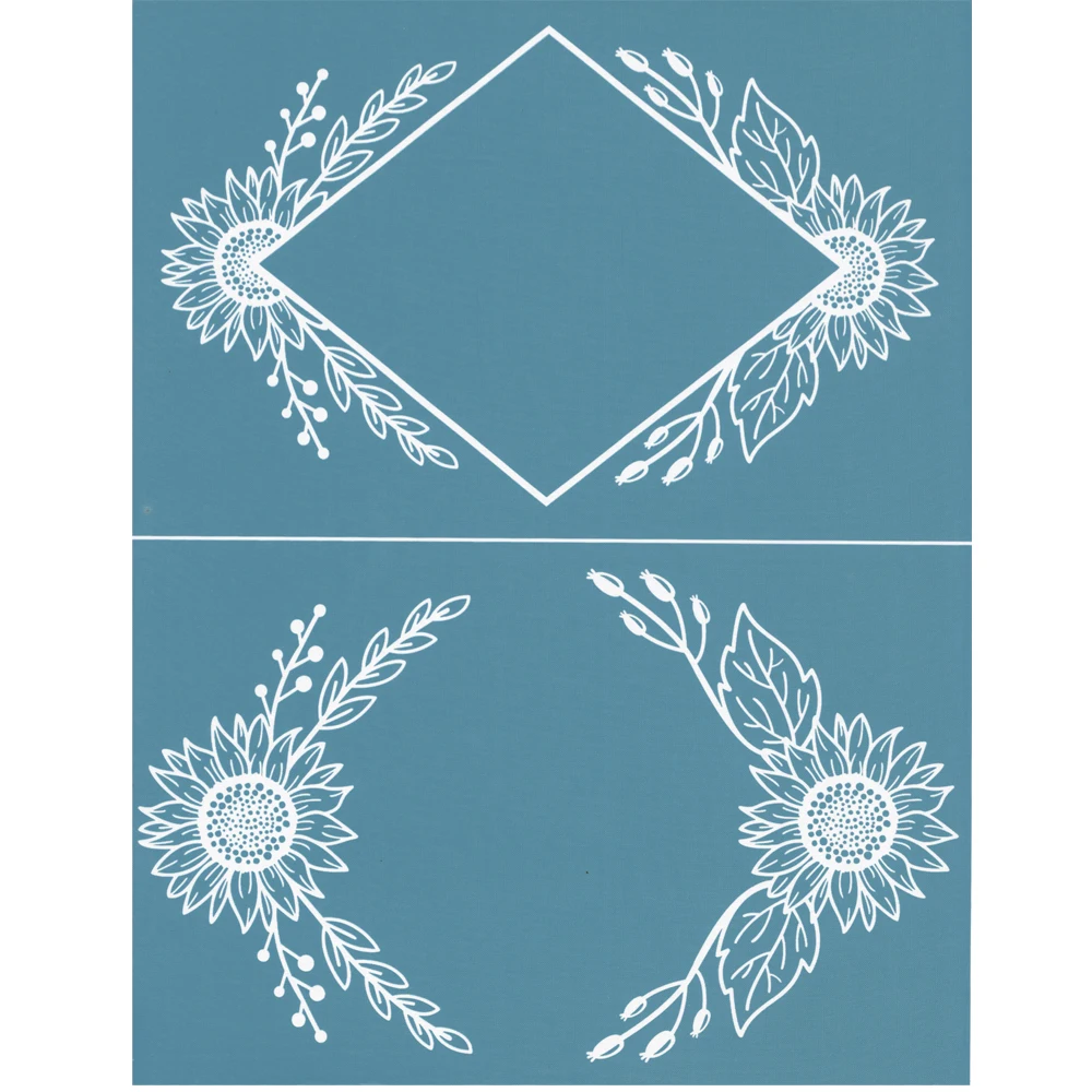 Stencil Patterns For Fabric