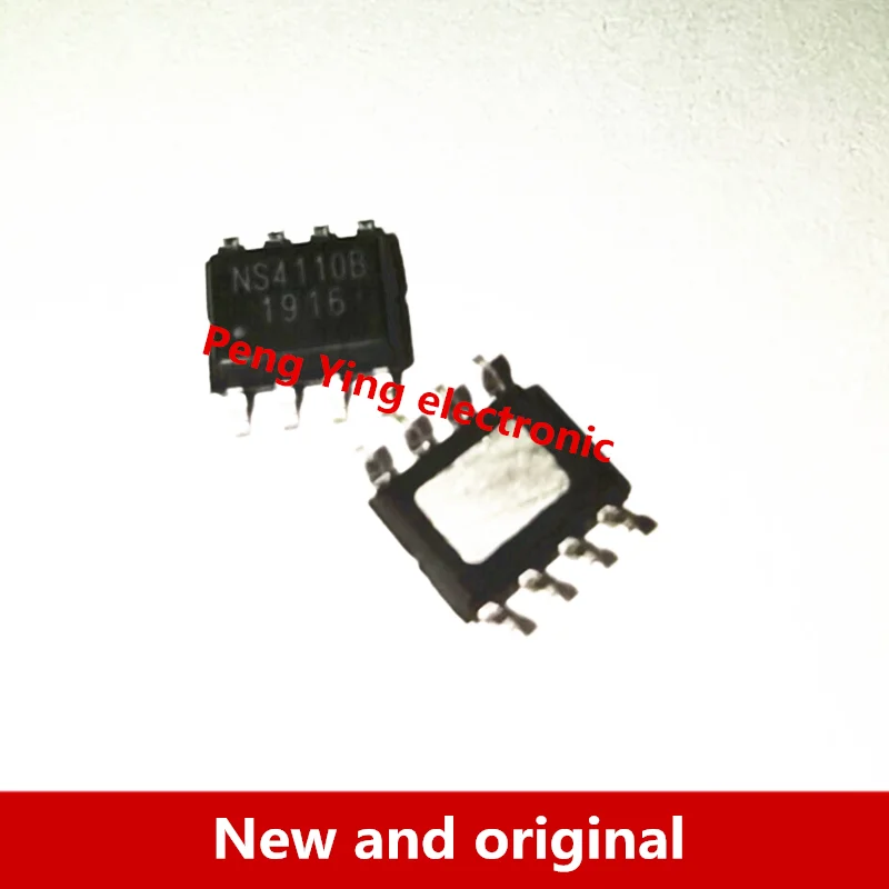 10 피스/배치 NS4110A NS4110B NS4110 SOP8 10W 모노 파워 앰프 칩 재고 있음|반도체 집적회로 ...
