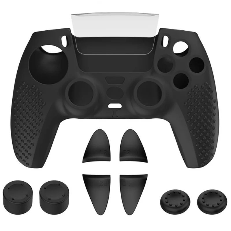 10-in-1-Set-Trigger-Extenders-and-Controller-Thumb-Grips-Protect-Cover ...