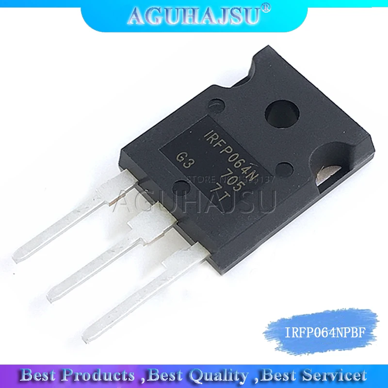 1PCS IRFP064NPBF TO 247 IRFP064N TO247 IRFP064 TO 3P new MOS FET ...