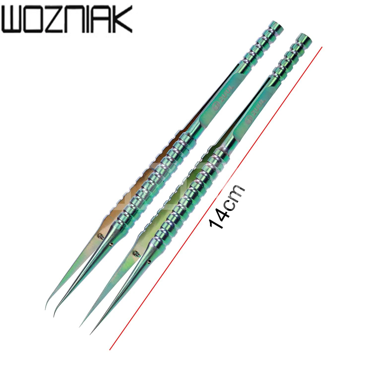 2UUL-Curved-Straight-Head-Titanium-Alloy-Tweezers-For-Mobile-Phone ...