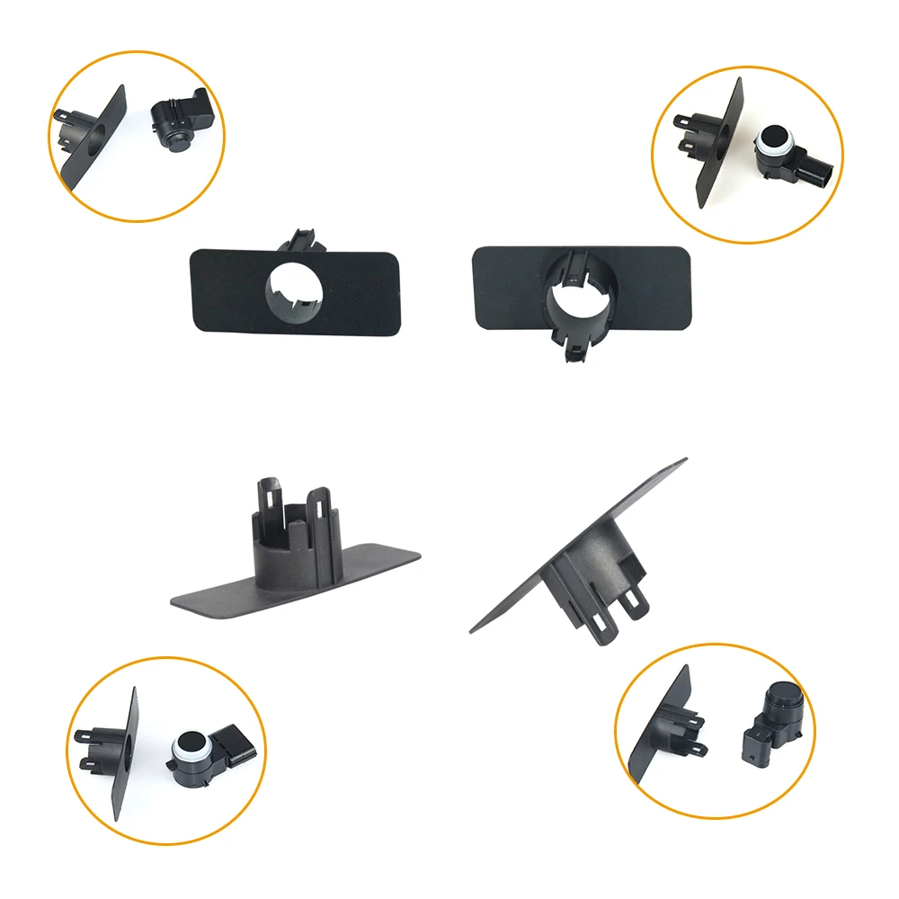 PDC Sensor Retainer Holder Support For BMW E82 E87 E90 Dodge RAM3500 ...