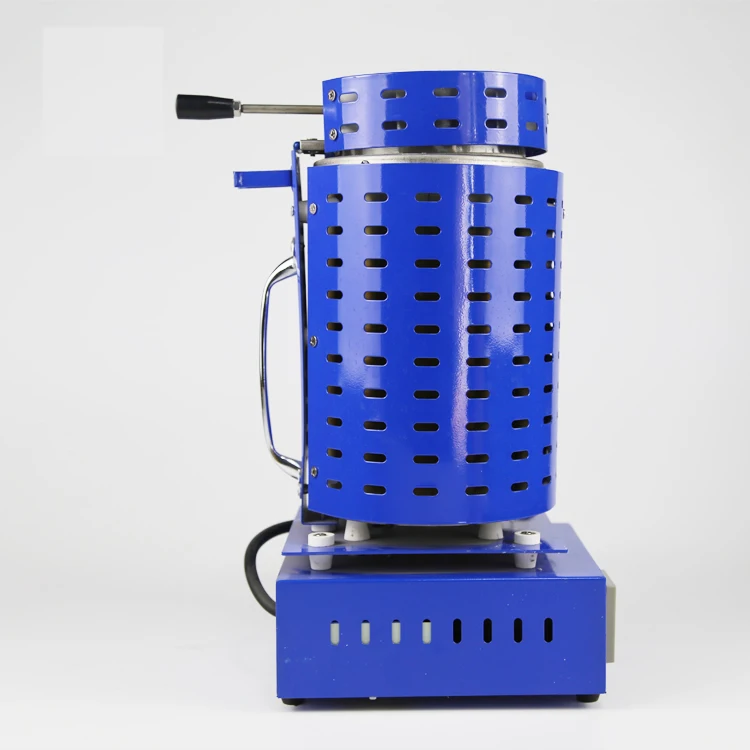 Small Electric Melting Furnace Gold Melting Machine Silver Copper ...