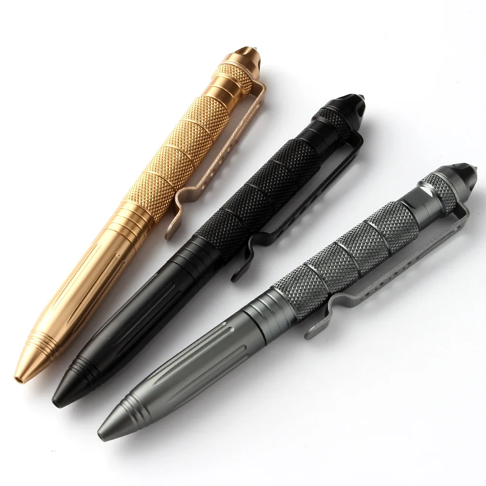 1@#Defense Stinger Ballpoint Multi Function Pen Self Defense Supplies ...