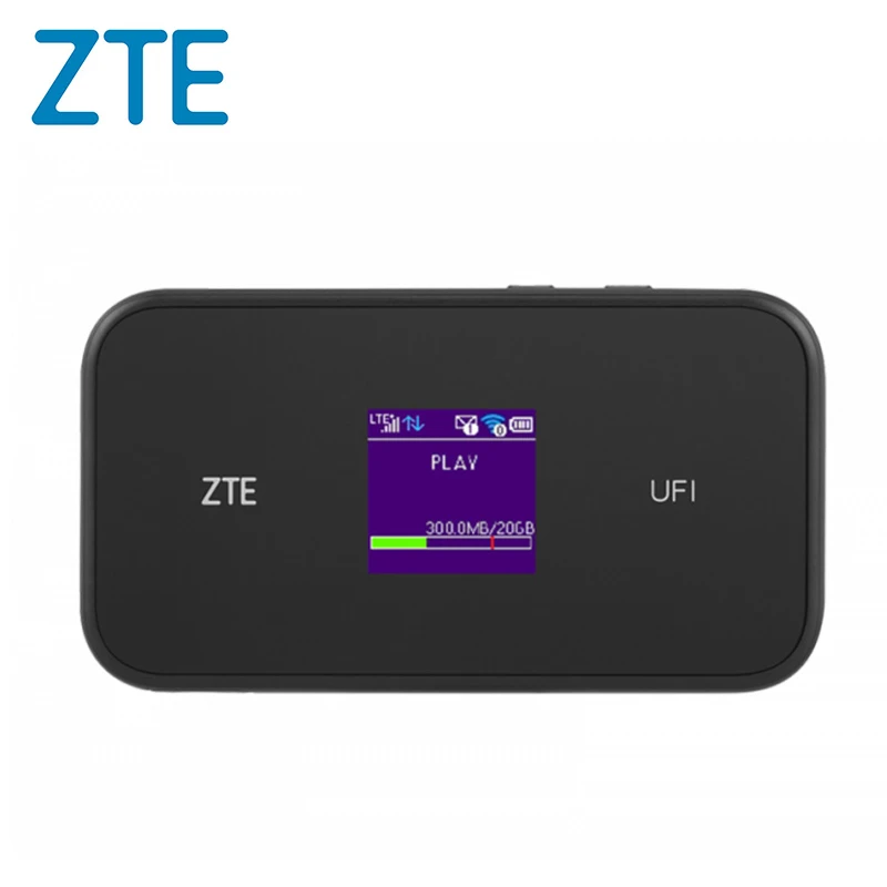 Unlocked 4G Router ZTE MF980 UFi 4G LTE Category 9 mobile hotspot 4G ...