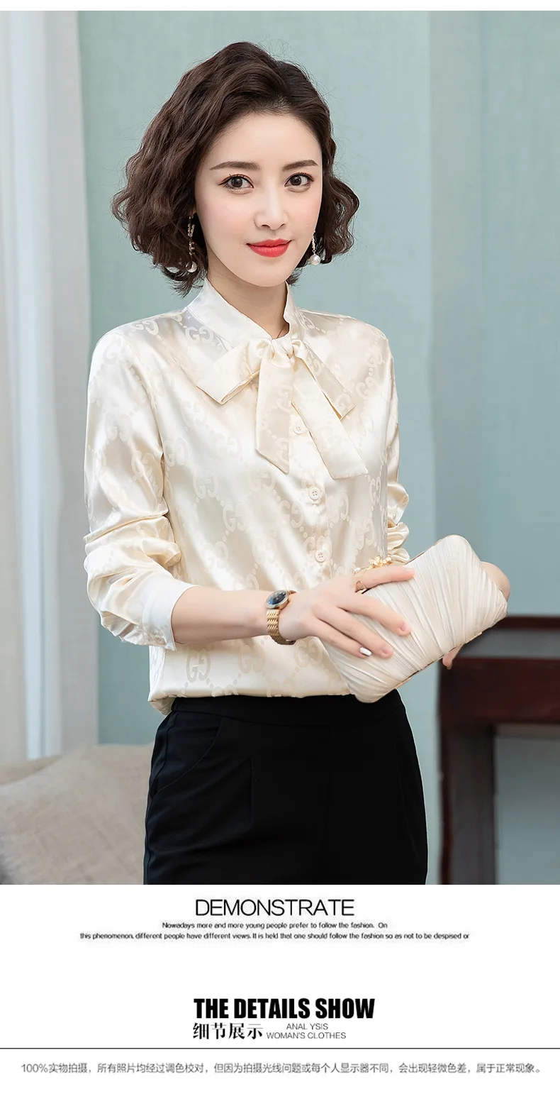 Blouse femme,Chikichi Chemisier Femmes 2021 Printemps Nouveau Style ...
