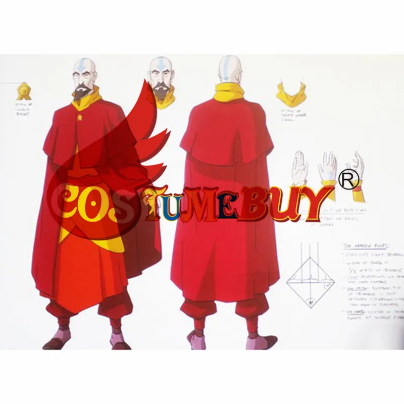 Tenzin Legend Of Korra Cosplay