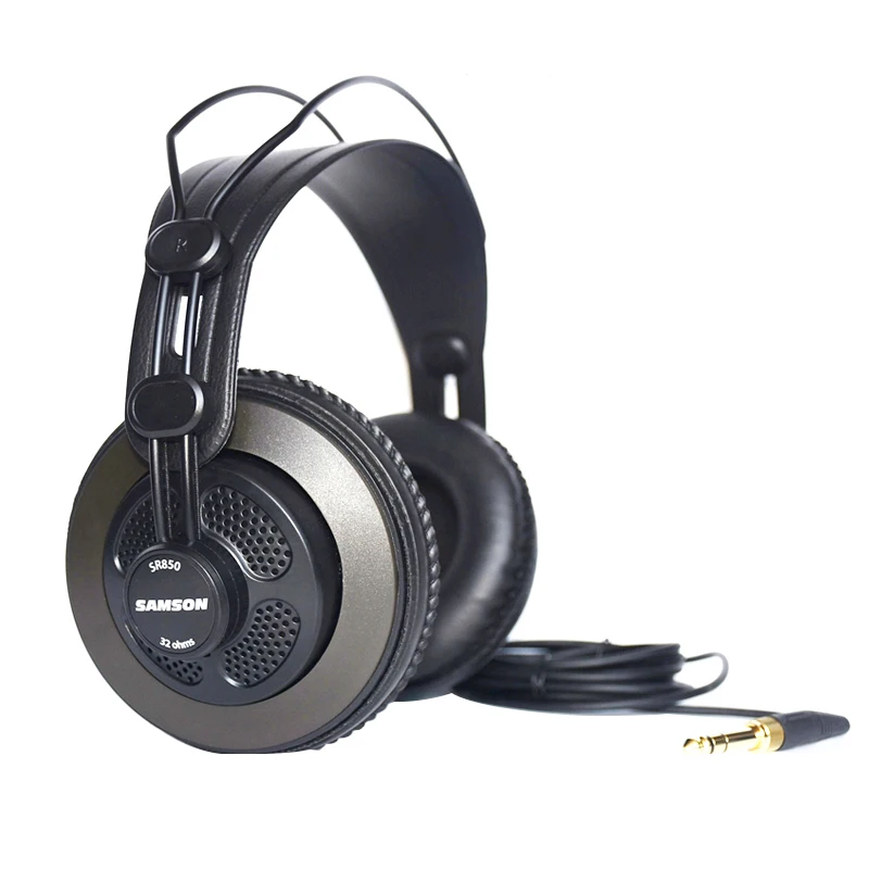 SAMSON-SR850-Headset-Professional-Recording-Music-Monitoring-Semi ...