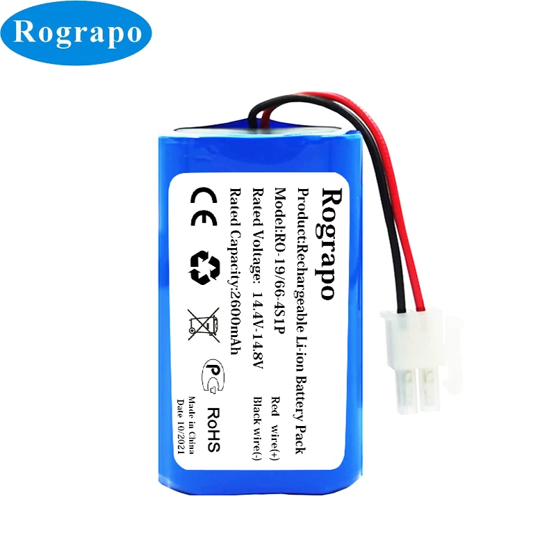 New 2800mAh-3400mAh 18650B4-4S1P-AAF-4 Battery For Chuwi / Polaris ...