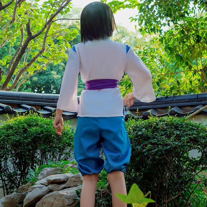 Haku Spirited Away Cosplay